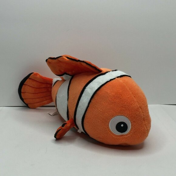 Disney | Toys | Disney Store Finding Nemo 4 Plush Clownfish Stuffed ...
